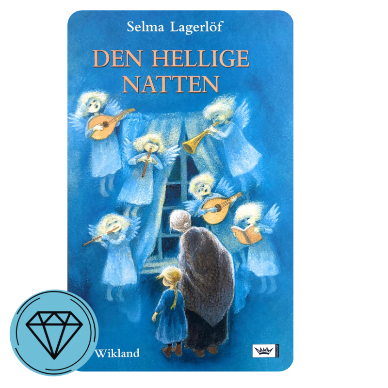 Den hellige natten Tilgjengelig nå